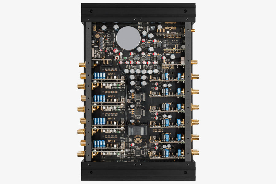 Brax DSP - Ultra High-End 12-Channel Digital Signal Processor – ResoNix ...