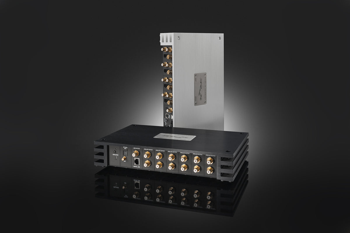 Brax DSP - Ultra High-End 12-Channel Digital Signal Processor – ResoNix ...