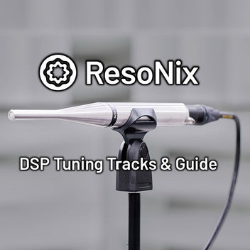 DSP Tuning Tracks & Guide – ResoNix Sound Solutions