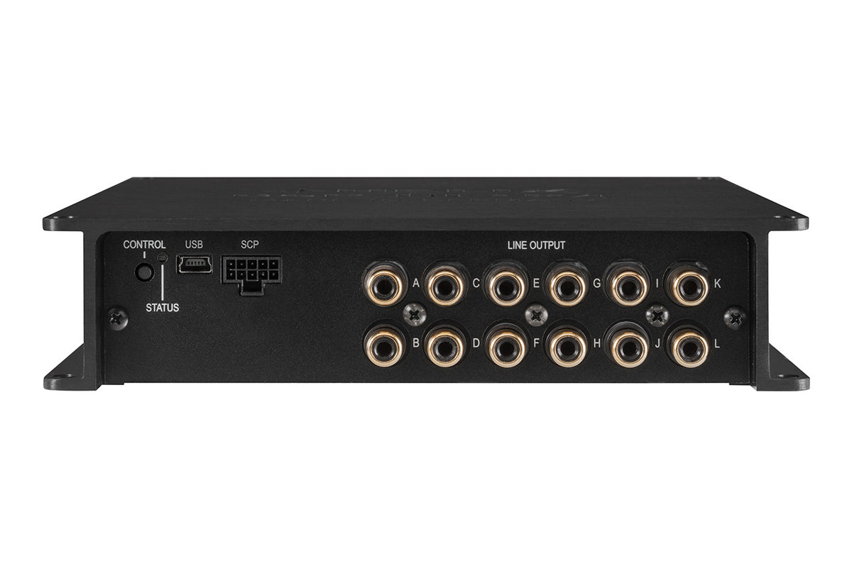 Helix DSP Ultra S - 12 Channel High Resolution DSP – ResoNix Sound ...
