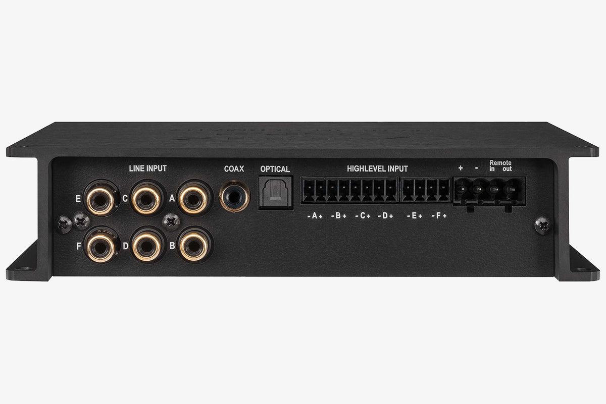 Helix DSP.3S - 8-Channel DSP – ResoNix Sound Solutions
