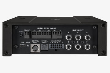 Helix M Four DSP - 4 Channel DSP Amplifier – ResoNix Sound Solutions