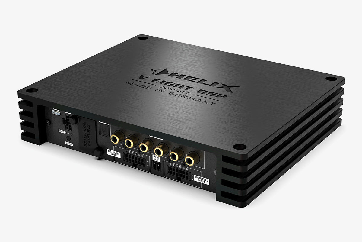 Helix NEXT V Eight DSP Ultimate – ResoNix Sound Solutions