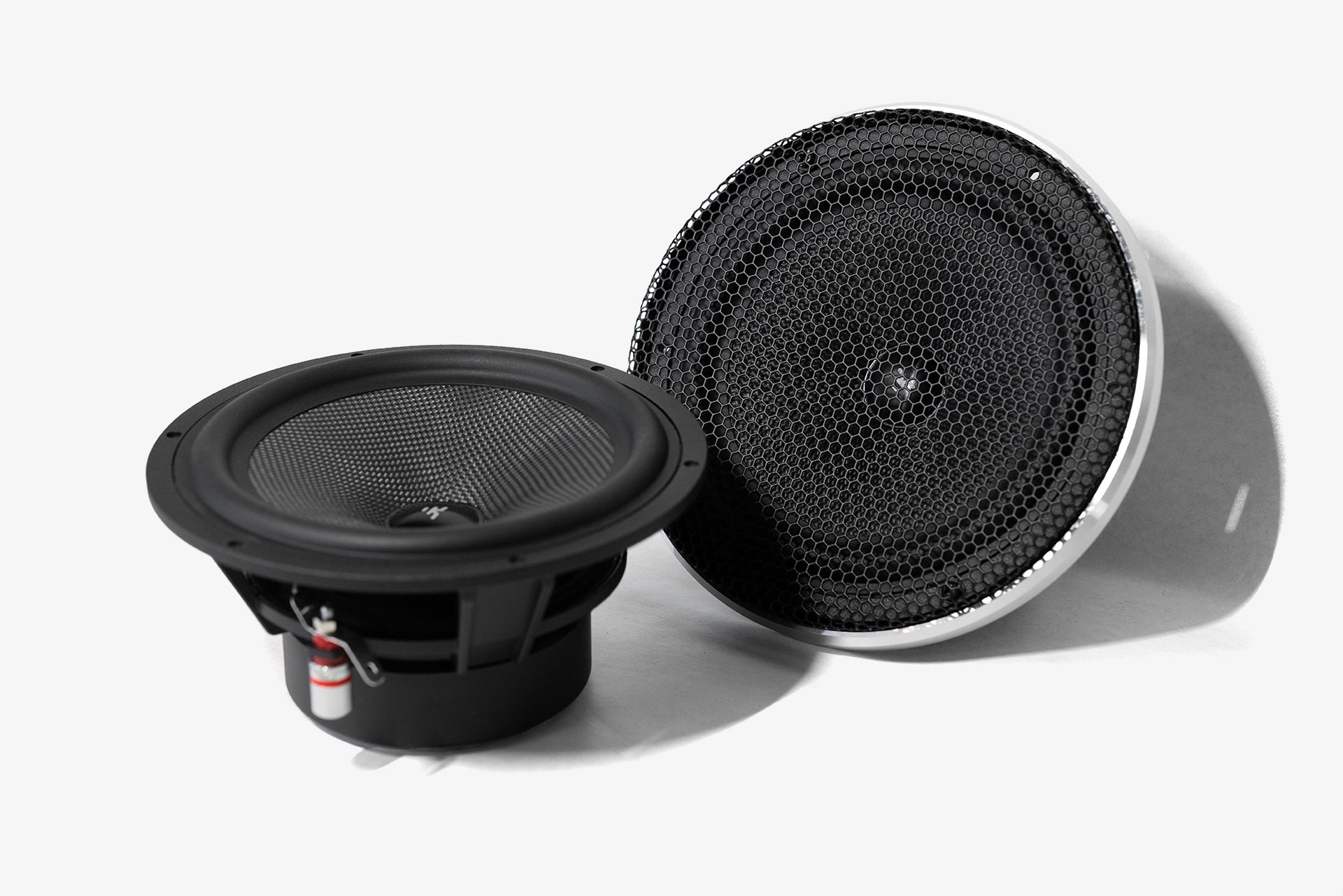 Karma Mobile Audio: Allure 6 - 6.5" Car Audio Midbass Speaker – ResoNix ...
